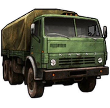 kamaz carro