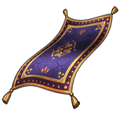 Magic Carpet | DayR Wiki | Fandom