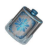 Santa's Flask | DayR Wiki | Fandom