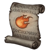 Fireball Scroll | DayR Wiki | Fandom
