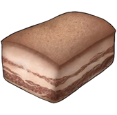 Raw fatback | DayR Wiki | Fandom