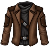 Leather jacket | DayR Wiki | Fandom