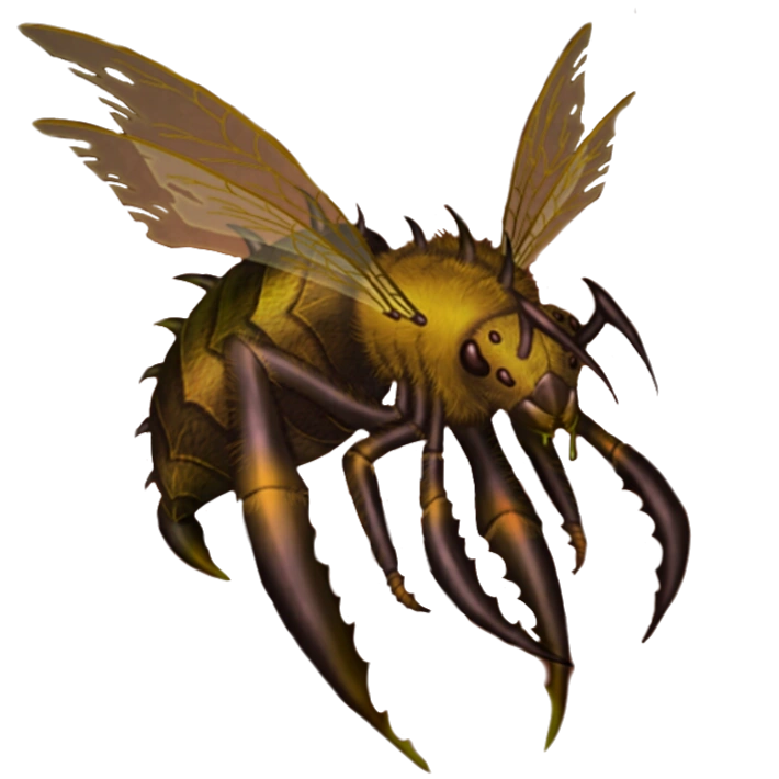 Soldier bee | DayR Wiki | Fandom