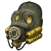 Ionica Gas Mask | DayR Wiki | Fandom