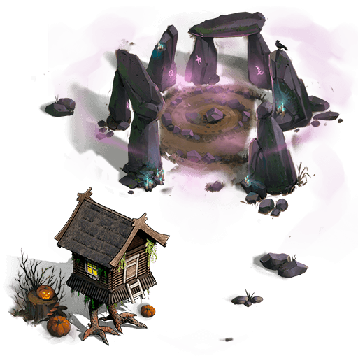 Magic Circle | DayR Wiki | Fandom