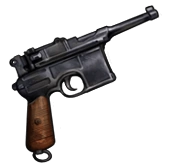 Mauser C96 | DayR Wiki | Fandom