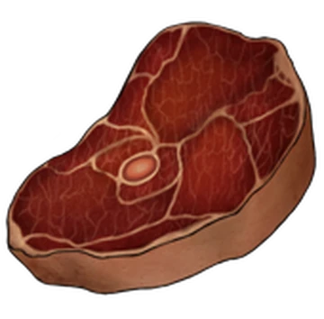 Undercooked Meat Clipart