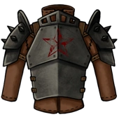 Iron breastplate | DayR Wiki | Fandom