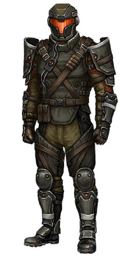 Tactical Armor | DayR Wiki | Fandom