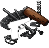 Pistol parts | DayR Wiki | Fandom