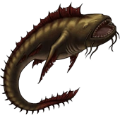 Mutated fish | DayR Wiki | Fandom