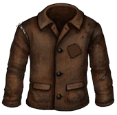 Jacket | DayR Wiki | Fandom