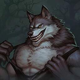 Werewolf Fighter | DayR Wiki | Fandom