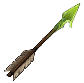 Crossbow bolt (poison) | DayR Wiki | Fandom