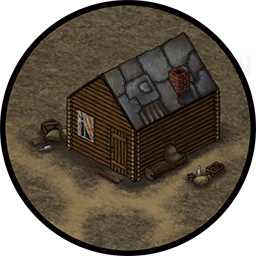 Wooden house | DayR Wiki | Fandom