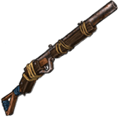 Handmade rifle | DayR Wiki | Fandom