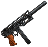 Cypress SMG | DayR Wiki | Fandom