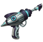 Alien Blaster | DayR Wiki | Fandom