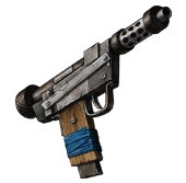 Homemade SMG | DayR Wiki | Fandom