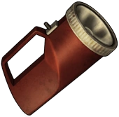 Powerful flashlight | DayR Wiki | Fandom