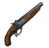 Sawed-off IZh-18 | DayR Wiki | Fandom