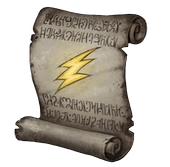 Lightning Scroll | DayR Wiki | Fandom