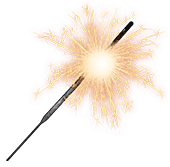 Sparkler | DayR Wiki | Fandom