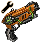 Strychnine Gas Revolver | DayR Wiki | Fandom