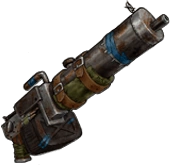 Handmade Machine Gun | DayR Wiki | Fandom