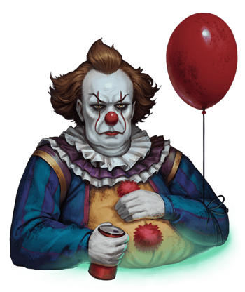 Killer Clown | DayR Wiki | Fandom