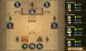 Snowman | DayR Wiki | Fandom