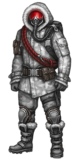 Arctic Armor | DayR Wiki | Fandom