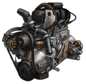 Gasoline Engine | DayR Wiki | Fandom