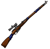 Sniper's Mosin | DayR Wiki | Fandom