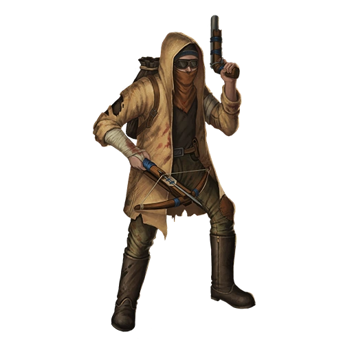 Bandit from "Skulls" | DayR Wiki | Fandom