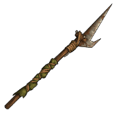 Handmade spear | DayR Wiki | Fandom