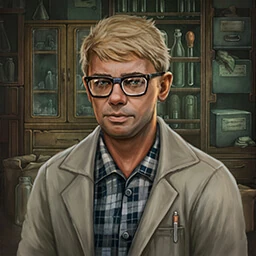 Biologist | DayR Wiki | Fandom