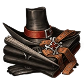 Hunter's Garb | DayR Wiki | Fandom