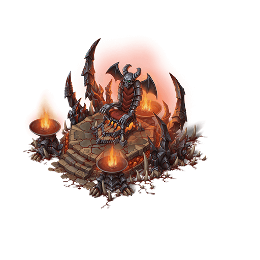 Demon Throne | DayR Wiki | Fandom