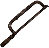 Rusted hacksaw | DayR Wiki | Fandom