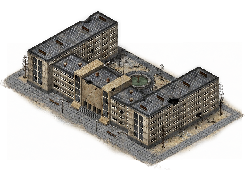 University | DayR Wiki | Fandom