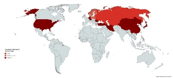Countries featured in Day R. | DayR Wiki | Fandom