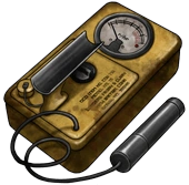 Geiger counter | DayR Wiki | Fandom