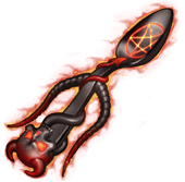 Demonic spoon | DayR Wiki | Fandom