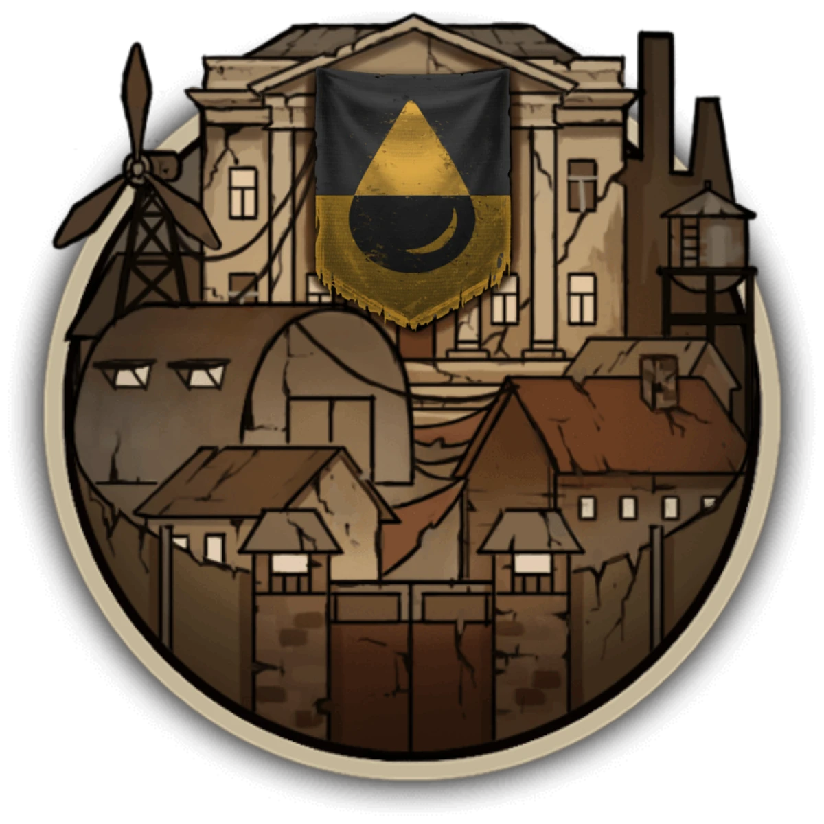 Tyumen Survivor Camp | DayR Wiki | Fandom