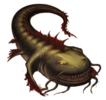 Mutated fish | DayR Wiki | Fandom