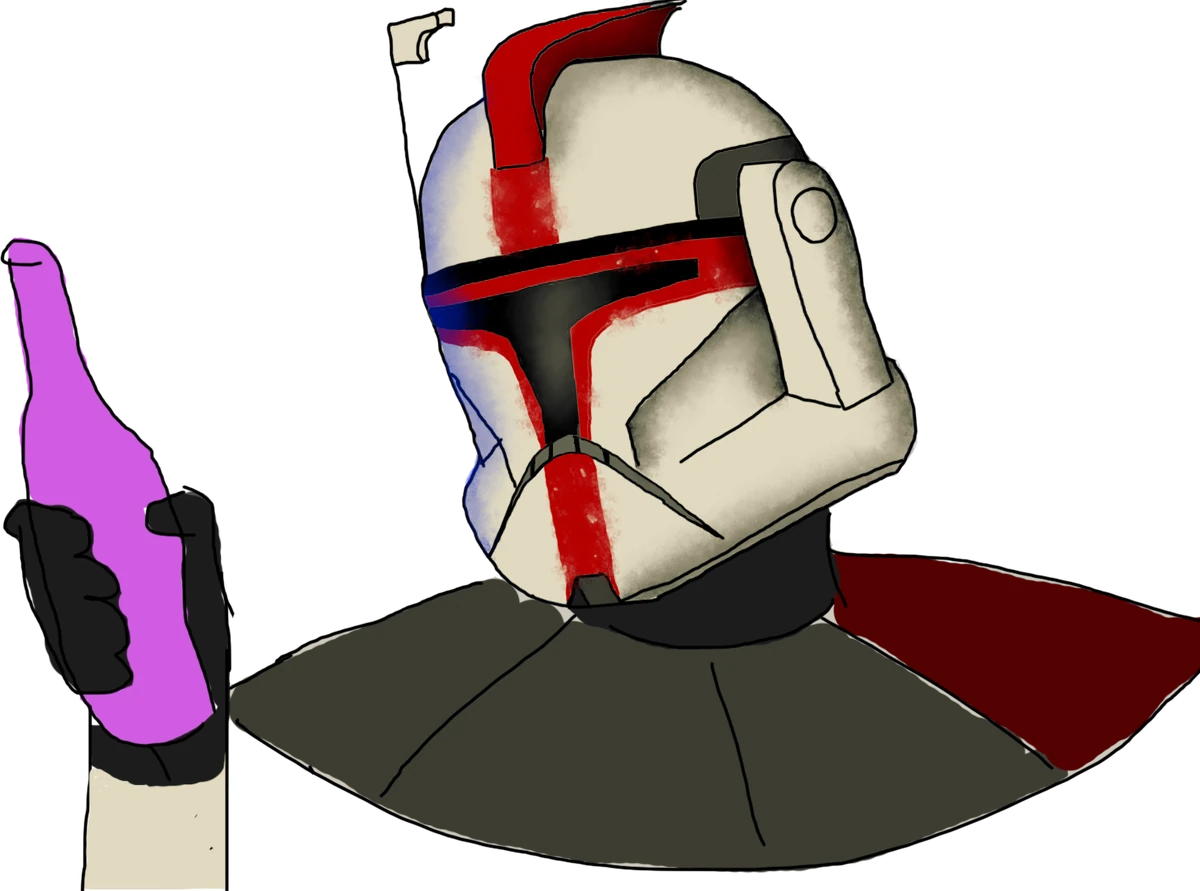 ARC-77 Captain "Fordo" | Day Troopin' Wiki | Fandom