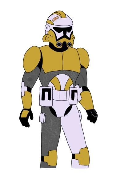 CT-2850 "Klutz" | Day Troopin' Wiki | Fandom