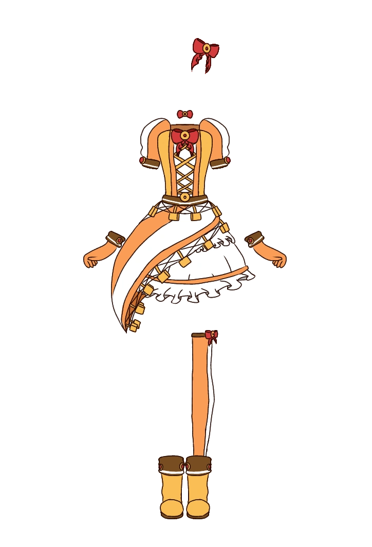 Wonderful Viewings Coord | Daybreak Academy Wiki | Fandom