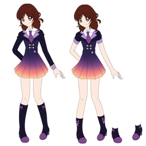 School Uniform (DA) | Daybreak Academy Wiki | Fandom